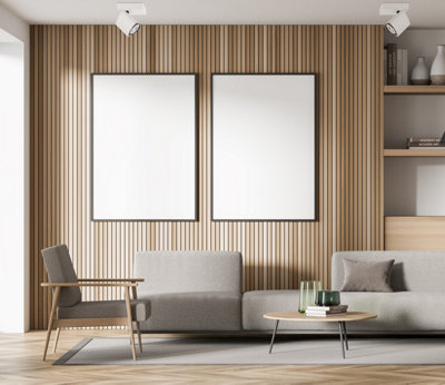 Luminosa Merusa Modern Single Spotlight, GU10