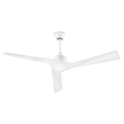 Luminosa Mogan Ceiling Fan White