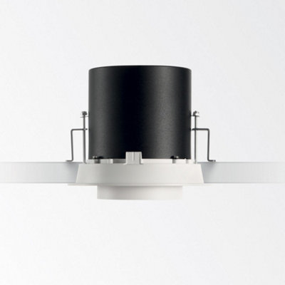 Luminosa Nova Integrated LED Indoor 30W Recessed Downlight White 3000K