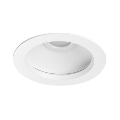 Luminosa Novo Opal LED Recessed Downlight Light Round