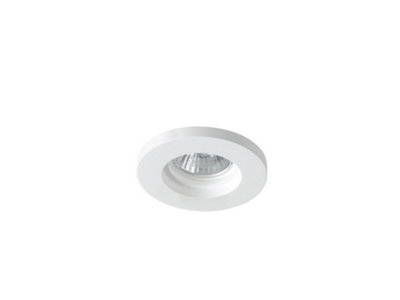 Luminosa PHANTOM Recessed Downlight White 10x4.7cm