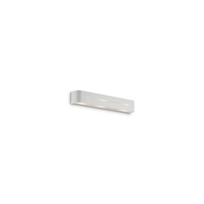 Luminosa Posta 3 Light Indoor Medium Wall Light White, E14