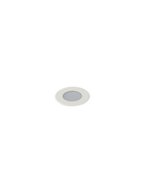Luminosa Rainbow Outdoor LED Dimmable Rgb Recessed Downlights, White ...