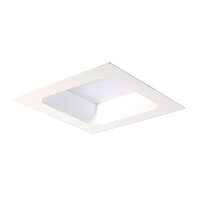 Luminosa Rossi Modern Flush Ceiling Light LED, 3000K