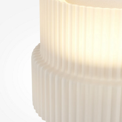 Luminosa Scala LED Ceiling Light White 3000K
