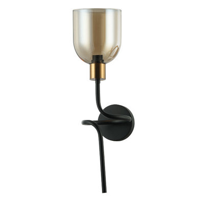 Luminosa Servio Modern Wall Lamp, E14