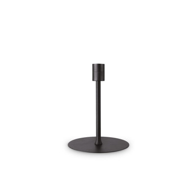 Luminosa Set Up Table Lamp Base Only Black