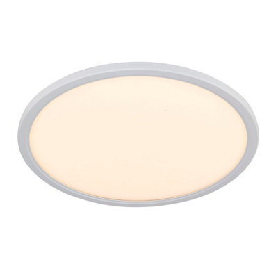 Luminosa Smart Halo 21W Integrated Led Panel White IP44