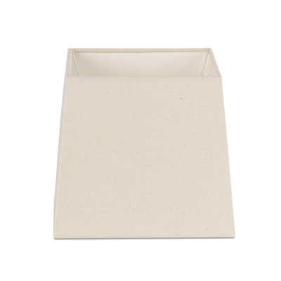 Luminosa Square Floor Lamp White Shade