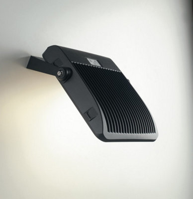 Luminosa TAURUS Outdoor LED Flood Light Black, IP65 24000lm 4000K 40 ...