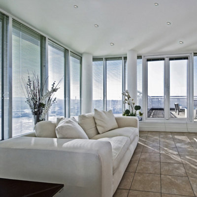 Luminosa Zar Recessed Downlight Light White