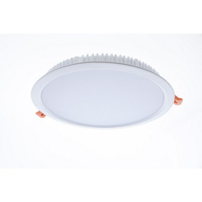 Luminosa Zen LED Recessed Downlight 30W 3000K