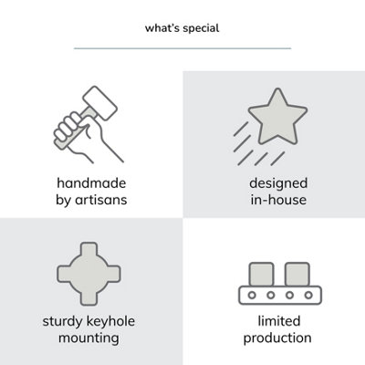 Luna 3 Tier Wall Shelf Floating Shelf Wall Mounted Shelf Book Shelves ...