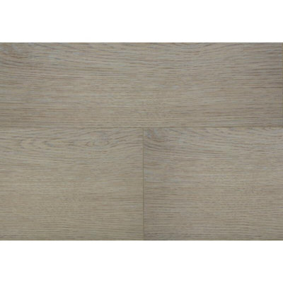 Luton 137 Grey oak Wood Effect 2mm Matte Glue-Down Luxury Vinyl Tile ...