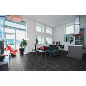 Luxury vinyl click flooring | LVT flooring | B&Q