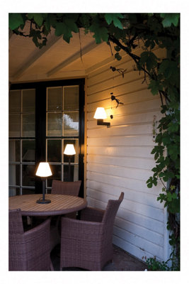 Luxform 230V Melville Standard Light