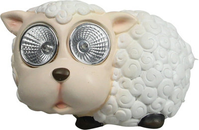 Luxform Solar Sheep Light Led Eyes