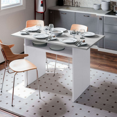 Luxo Extending Breakfast Table