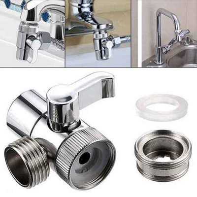Luxury Handheld Bidet Toilet Jet Spray Hygienic Shattaf Douche Kit