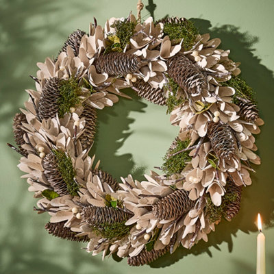 Solar System Wreath