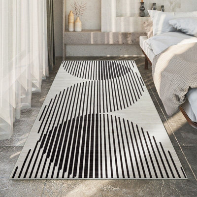 Luxury Large Floor Mats Extra Long Door Mats Printed Kitchen Hallway ...