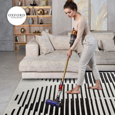 Luxury Large Floor Mats Extra Long Door Mats Printed Kitchen Hallway ...