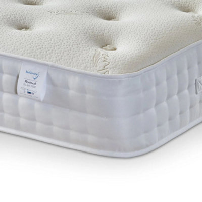 Luxury, Montreal 2000 24" Mattress - Super King