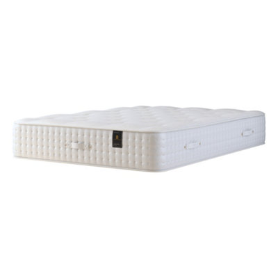 Luxury Natural 3000 Pocket Sprung Mattress, Size King