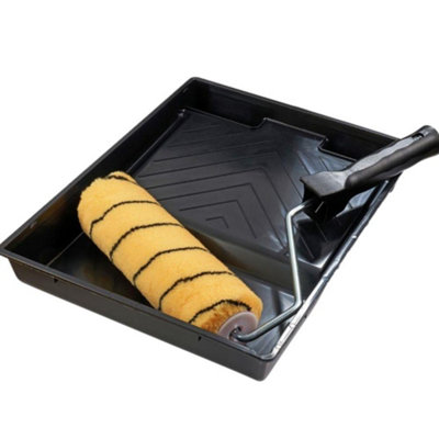 Lynwood Select Tiger Stripe Roller Set 9"