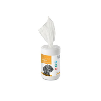 M-PETS Cleaning Wipes - 80 pcs