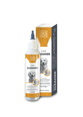 M-PETS Ear Cleaner - 118 ml