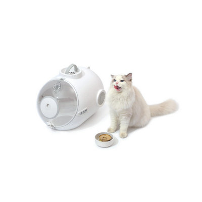 M-PETS SUBMARINE Pet Carrier White