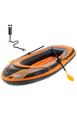 M.Y Sea Quest 300 Inflatable Boat Complete Kit