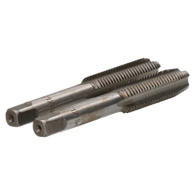 M11 x 1.5mm Metric Tap and Die Tungsten Steel Taper and Plug