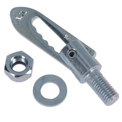 M12 Antiluce Drop Catch Anti-Luce Fasteners Tail Gate Trailers Gates ...