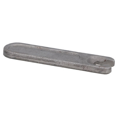 M12 Ramp Fastener Retainer Plate for Trailer Truck Tailboard Gate Body ...