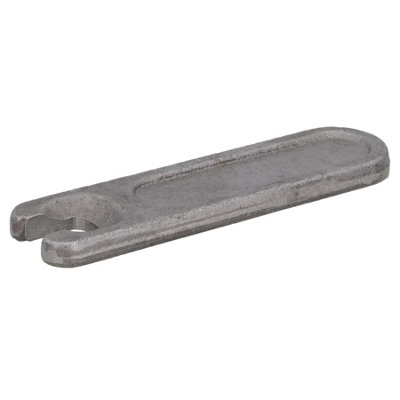 M12 Ramp Fastener Retainer Plate for Trailer Truck Tailboard Gate Body ...