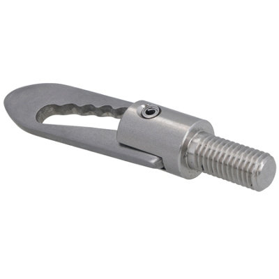 M12 Threaded Stainless Steel Antiluce 19mm Fasteners Tailgate Drop Catch