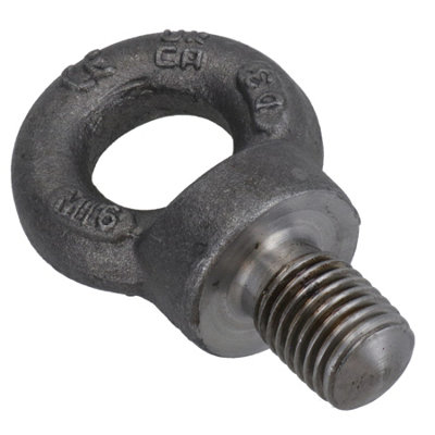M16 Eye Bolt Harness Point B.S. Standard 800kg SWL DK24