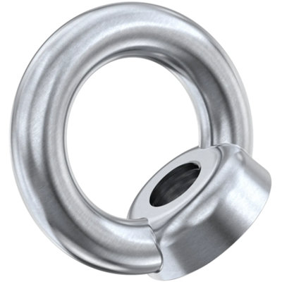 M16 Lifting Eye Nut ( Pack of: 4 ) Heavy Duty Lifting Ring Eye Nuts ...