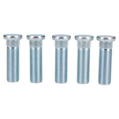 M16 x 1.5 Replacement Wheel Studs for Trailer Suspension Hubs Hub Pack of 5
