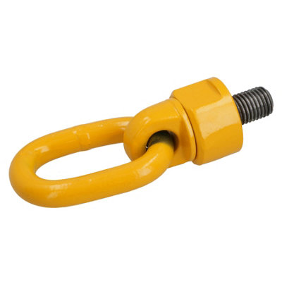 M20 x 30mm Swivel Rotating Lifting Point Eye Bolt With Ring 2.0 Ton ...