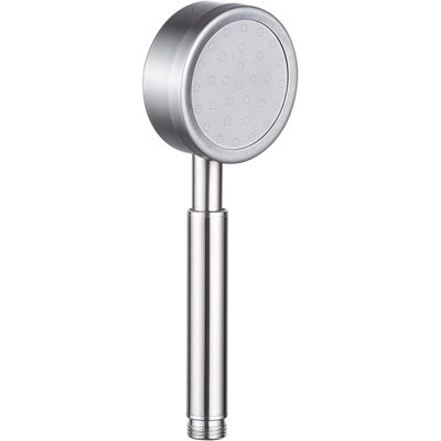 M20224 Shower Head, Stainless Steel High Pressure Handheld Shower Head ...