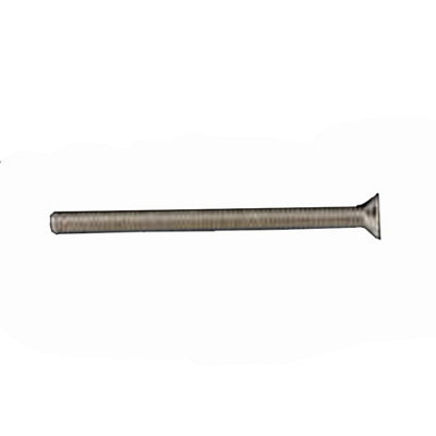 M3.5 x 50mm Flat-Head countersunk electrical socket screw - Nickel ...