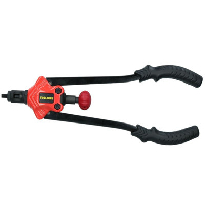 M3 - M12 Hand Nut Riveter Nut Sert Tool Fastener Fastening Riveting Kit ...