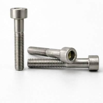 M5 (5mm x 40mm) - Pack of 100 - ISO 4762 - Allen Socket Cap Head Screws ...