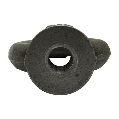 M56 Lifting Eye Nut - 56MM Self Colour Threaded Eyenut DIN582 11.5 Ton