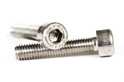 M8 (8mm x 12mm) - Pack of 50 - ISO 4762 - Allen Socket Cap Head Screws ...