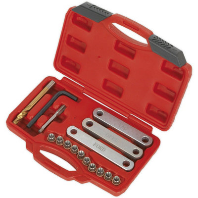 M9 x 1.25mm Brake Caliper Thread Repair Kit for Damaged Threads