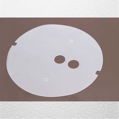 Macdee Metro Round Cistern Siphon Diaphragm WRAS Approved DIY Fit DSB4200